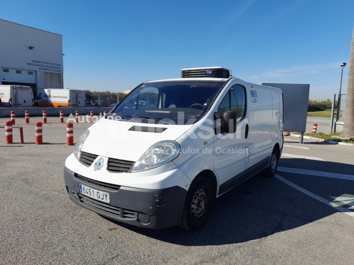 Renault TRAFIC 115CV minibus hladnjača