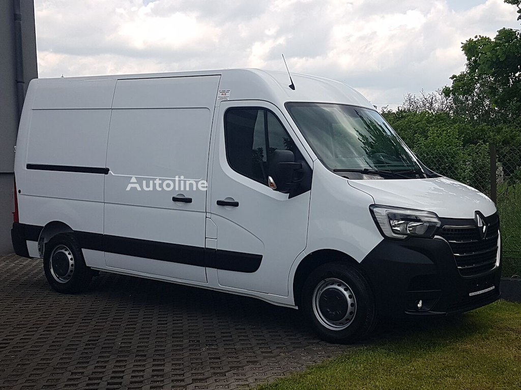 Renault MASTER L2H2 minibus hladnjača