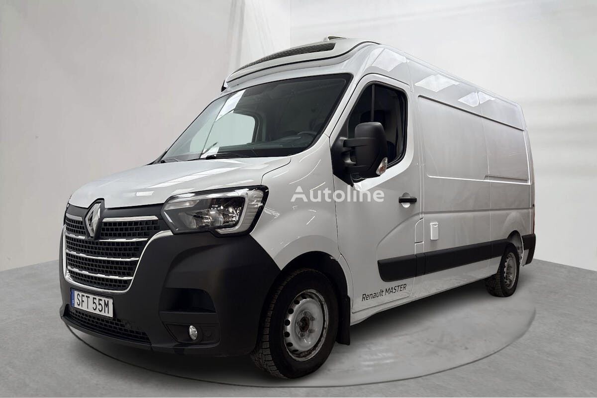 Prodaje se Renault Master minibus hladnjača na aukciji