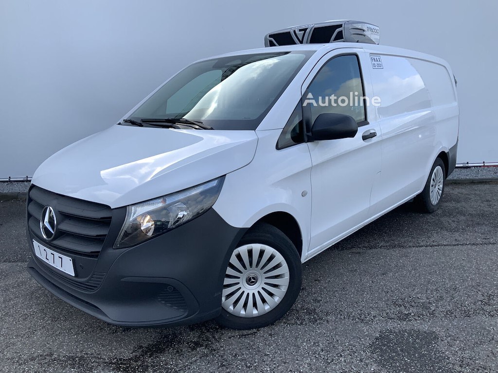 Mercedes-Benz Vito 114 CDI L2 Pro Vries/Koelauto Werkt 100% Min 15 gr Onder Nu minibus hladnjača