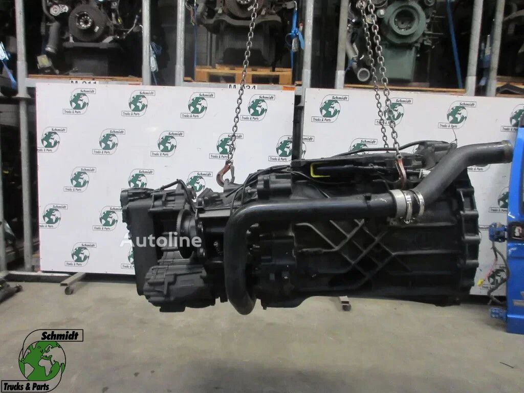 DAF TRAXON XF 480 MODEL 2021 2189382 menjač za kamiona