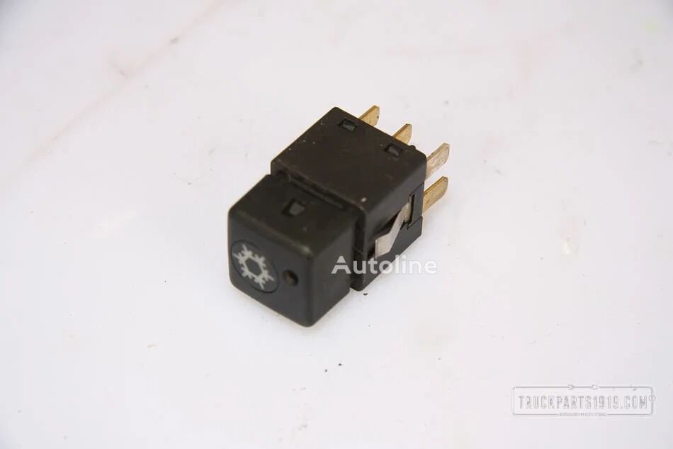 DAF Electrical System Schakelaar used 1435604 instrument tabla za kamiona