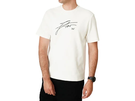 361 Degrees Muška sportska majica Jokic Short Sleeve