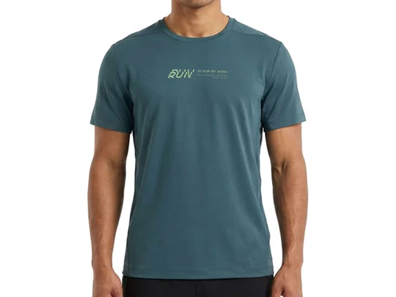 361 Degrees Muška sportska majica Short Sleeve