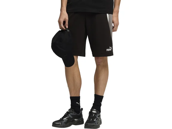 Puma Muški šorc Ess Block 10 TR