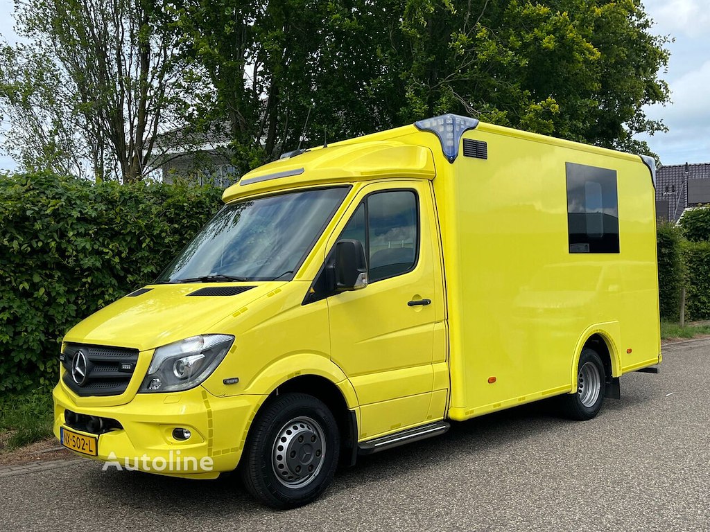 Mercedes-Benz Sprinter 519 CDI 3.0 V6 Euro 6|Ambulance | vozilo hitne pomoći