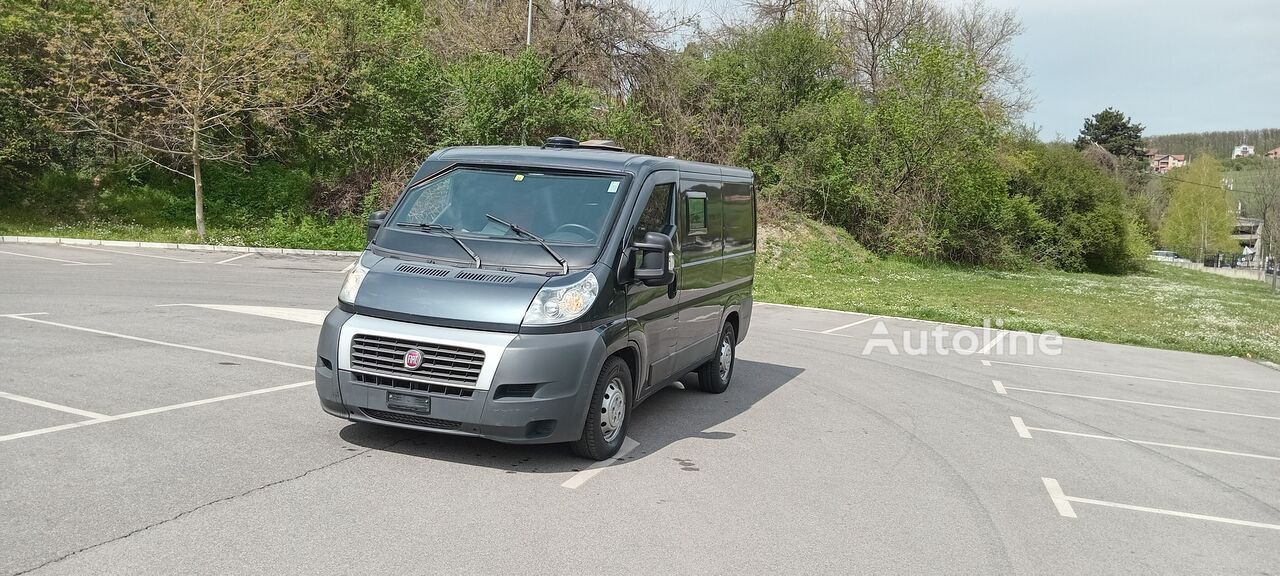 Fiat Ducato minibus za prevoz novca