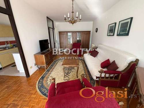 Novi Beograd, Blok 61, Dr. Ivana Ribara , 3.0, 84m2