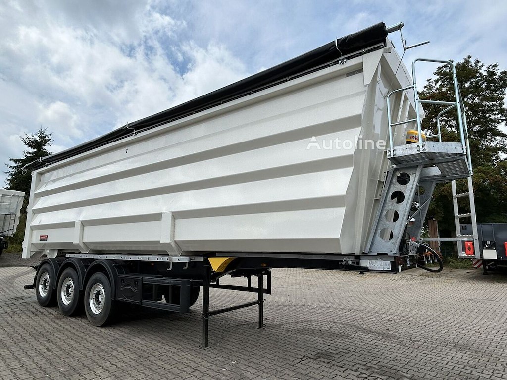 Nova Langendorf SKS 24/30 SMART poluprikolica kipera