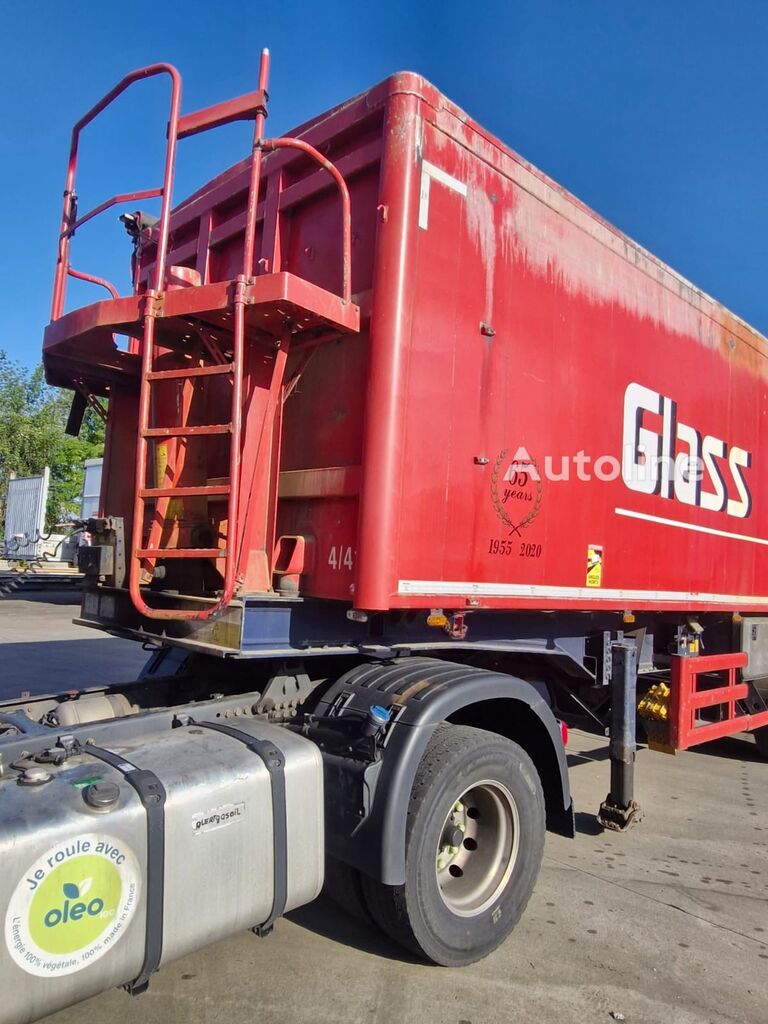 Stas S300CX poluprikolica kipera