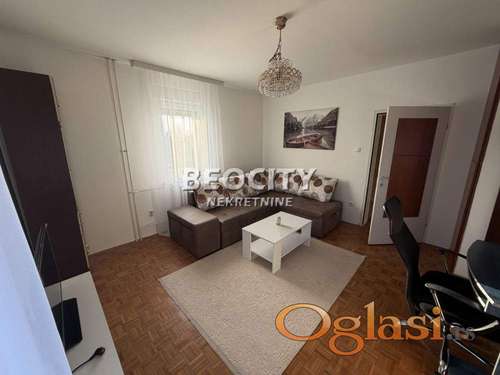 Novi Sad, Novo Naselje, Bulevar kneza Miloša, 1.0, 40m2