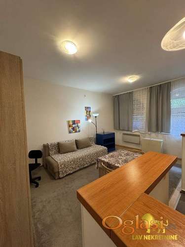 NOVI SAD - CENTAR - 24.00 m2