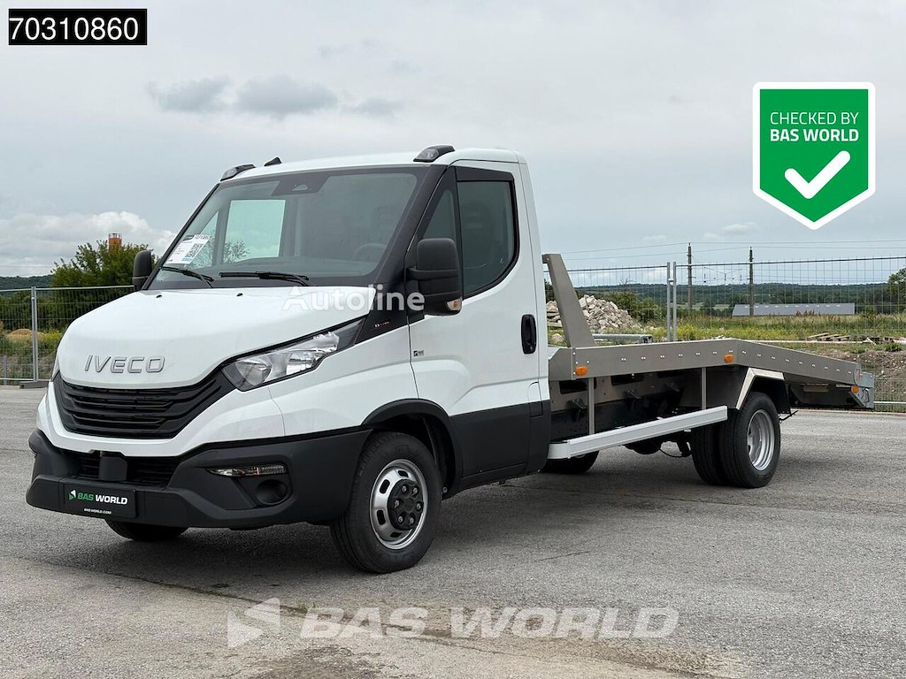 Novi IVECO Daily 35C16 Coming Soon! 3.0L Autotransporter Doppelbereifung 16