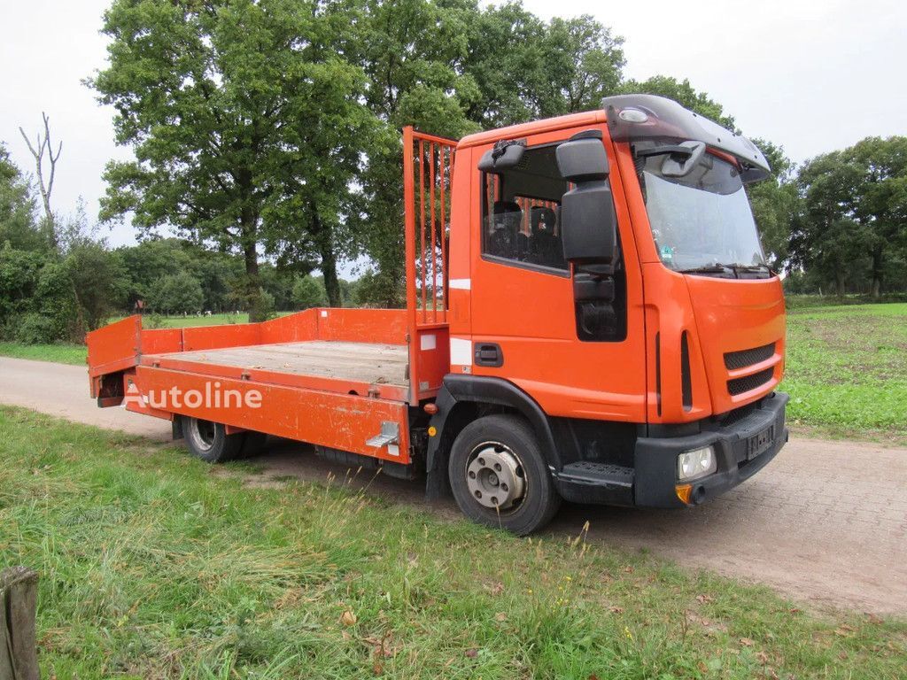 IVECO 80EL16 EURO CARGO OPRIJWAGEN AUTOTRANSPORTER