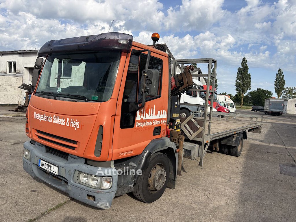 IVECO ML120E24 kamion platforma