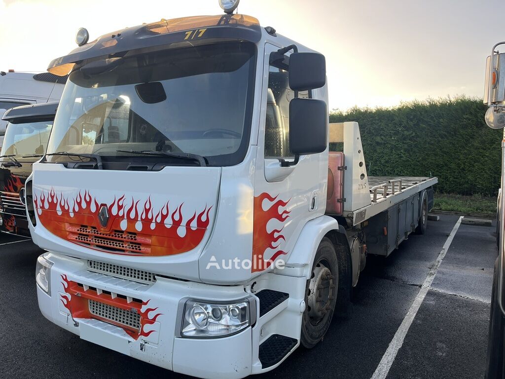 Renault Premium šlep auto