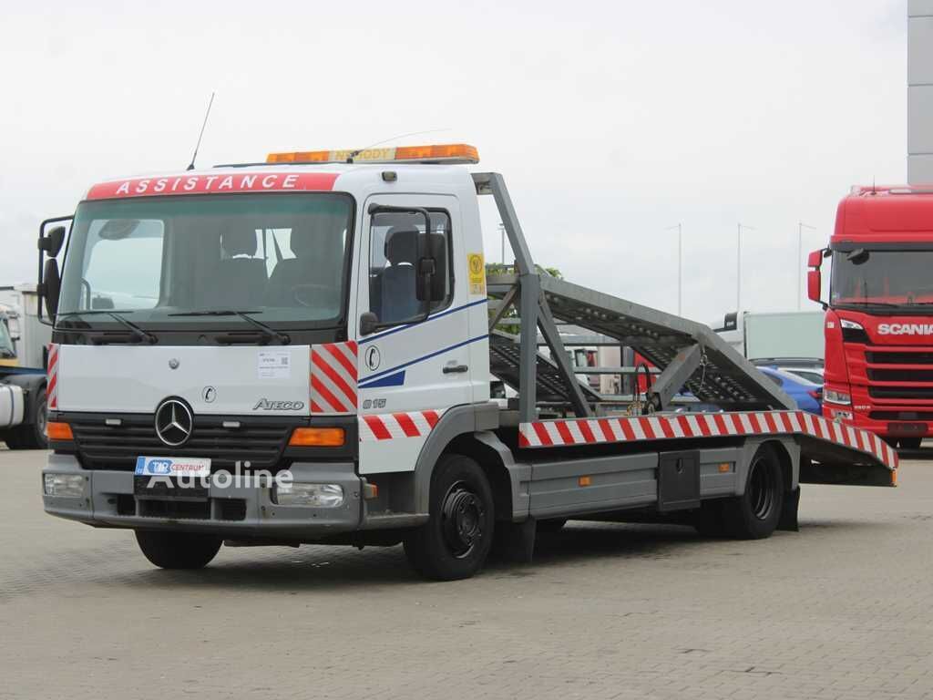 Mercedes-Benz ATEGO 815 šlep auto