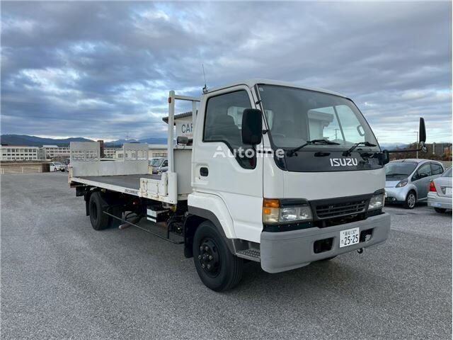 Isuzu FORWARD JUSTON šlep auto