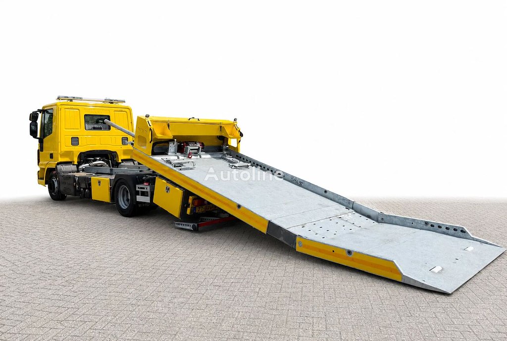 IVECO EuroCargo 100 Omars 4.2000 Lift Special šlep auto