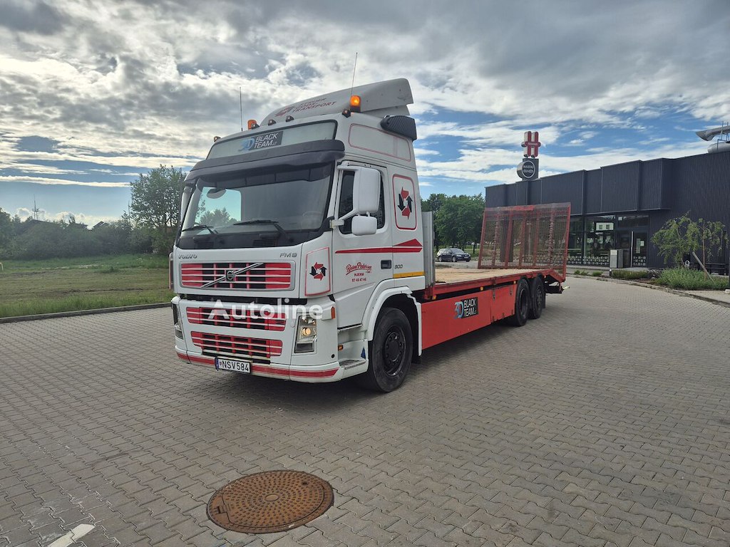 Volvo FM300 šlep auto