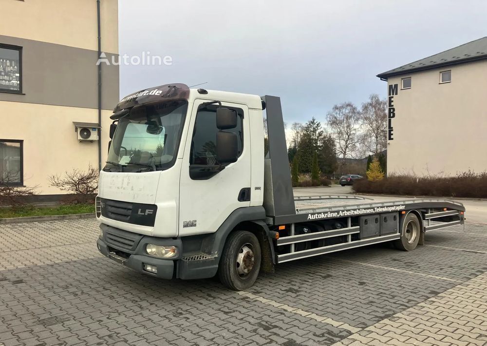 DAF 45.160 laweta pomoc drogowa šlep auto