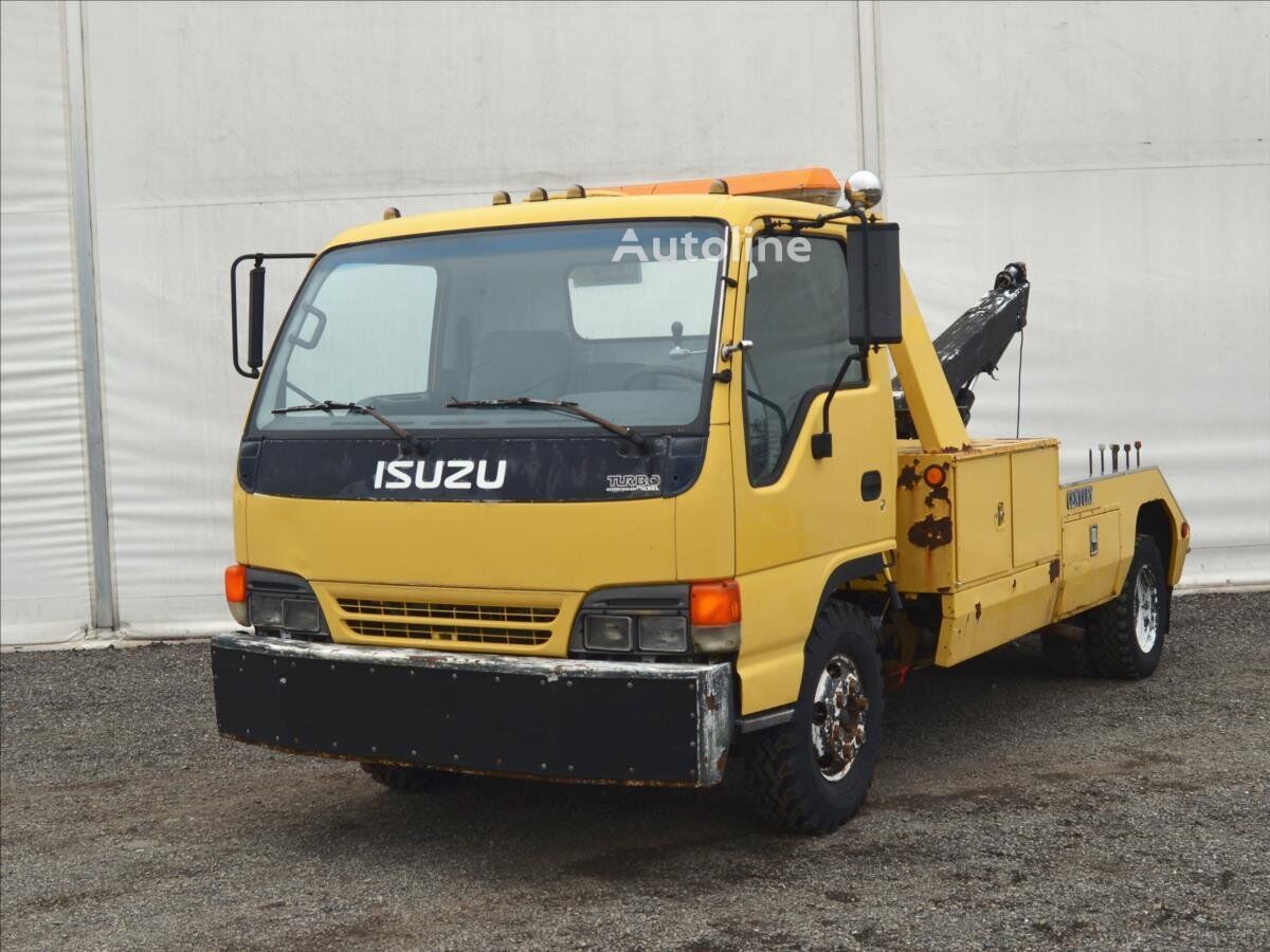 Isuzu ISUZU NPR šlep auto