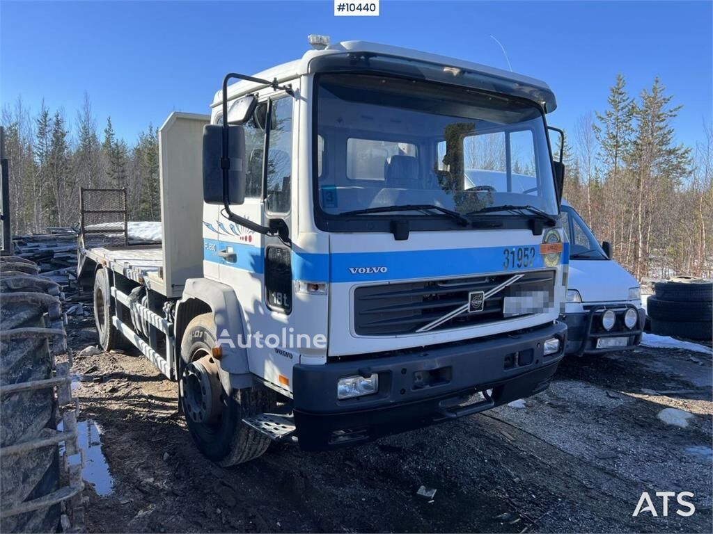 Volvo FL6 4X2 šlep auto