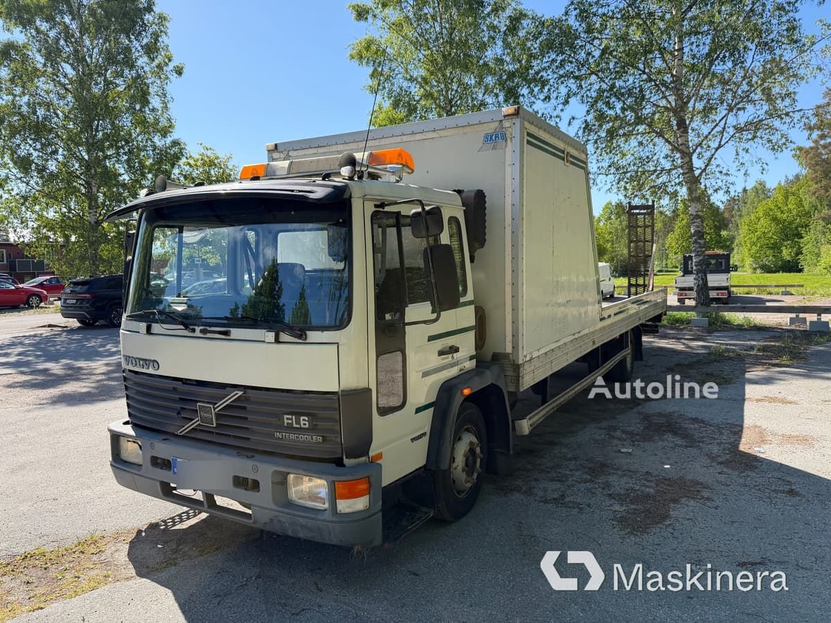 Prodaje se Volvo FL612 šlep auto na aukciji