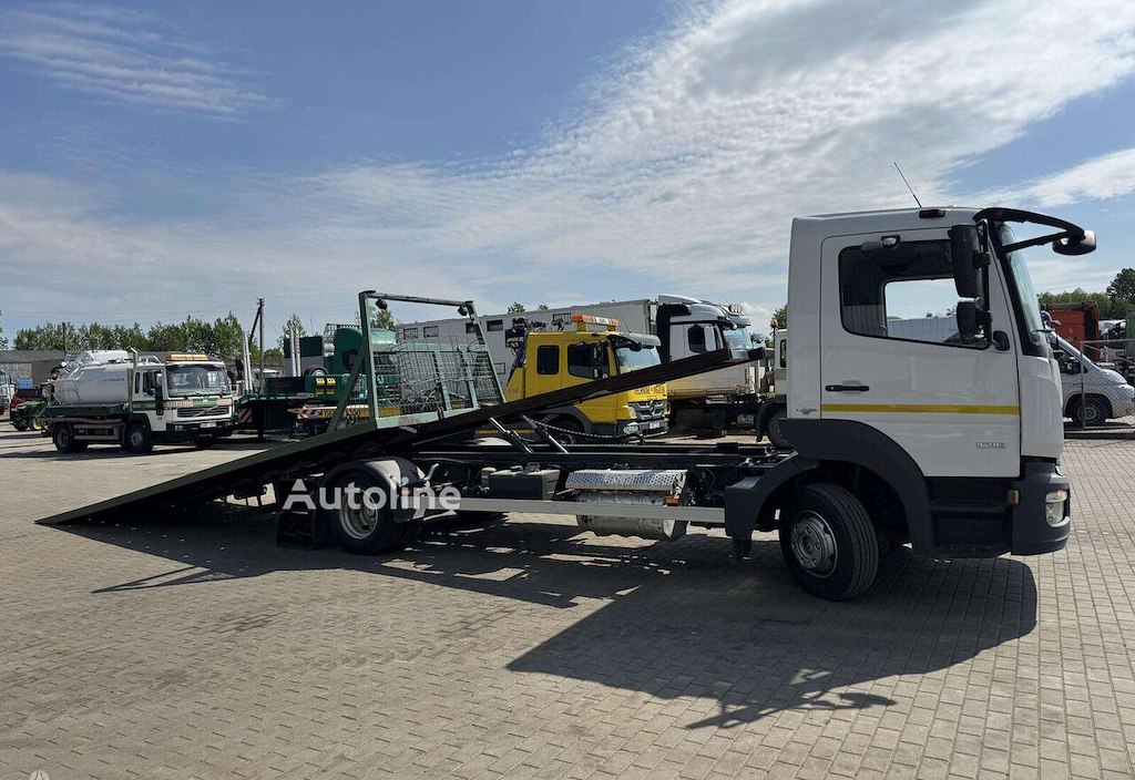 Mercedes-Benz Atego 1018 šlep auto