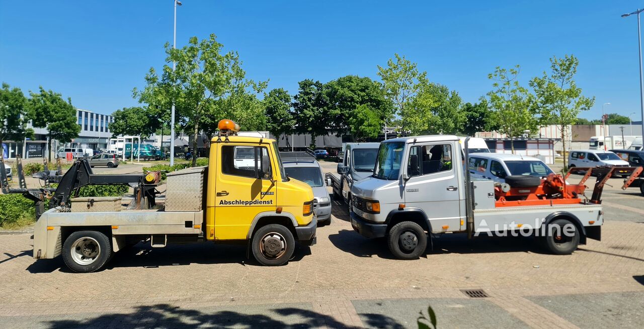 Mercedes-Benz vario šlep auto