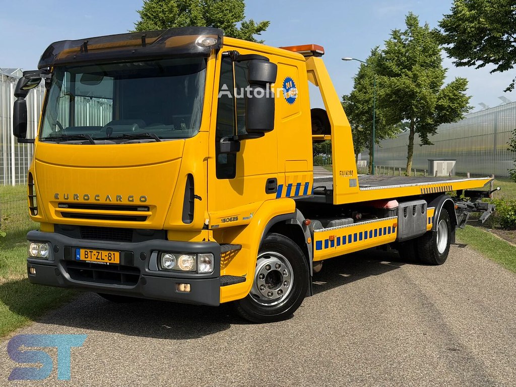 IVECO ML 150 Eurocargo šlep auto