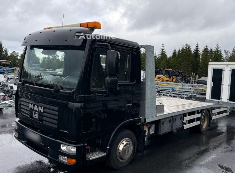 MAN TGL 8.180 *4x2 *Machine Transport *Ramps *Winch šlep auto