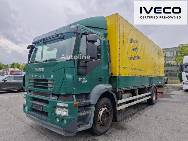 IVECO AD190S31/P kamion s ceradom
