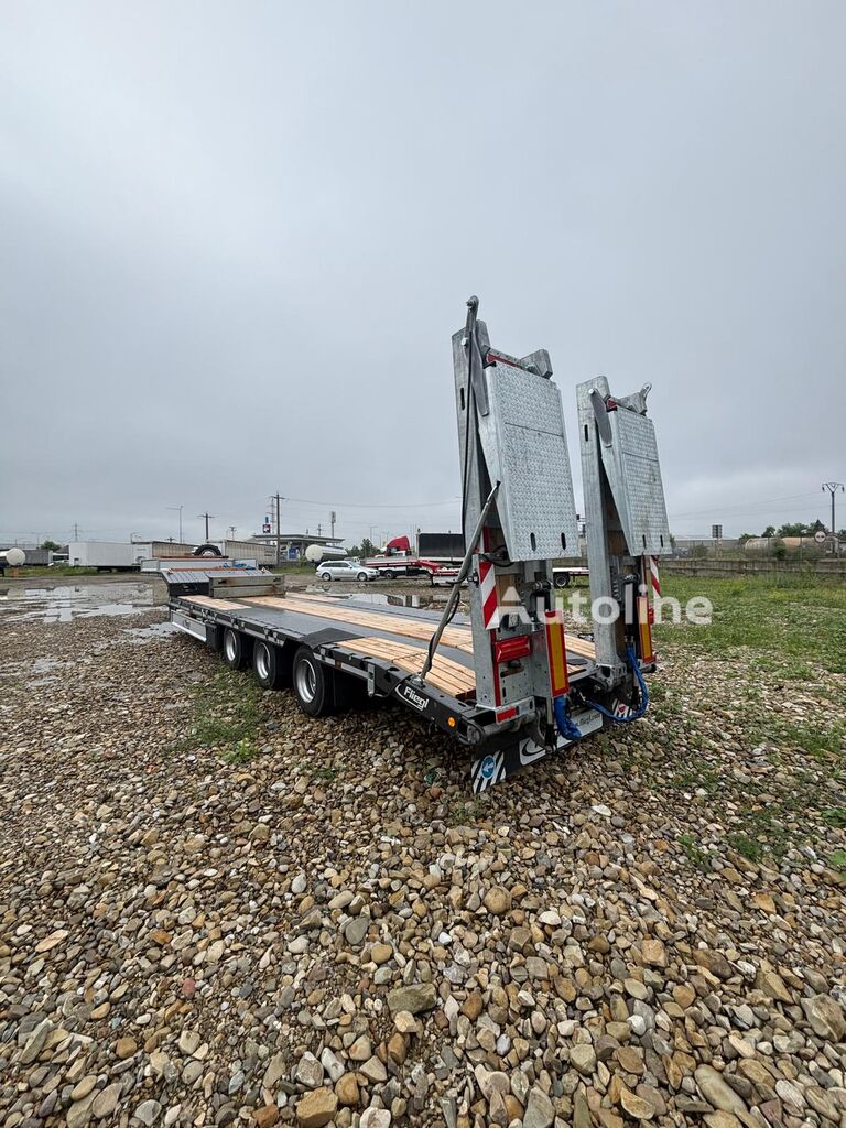Nova Fliegl SDS 500 T poluprikolica sa niskom platformom