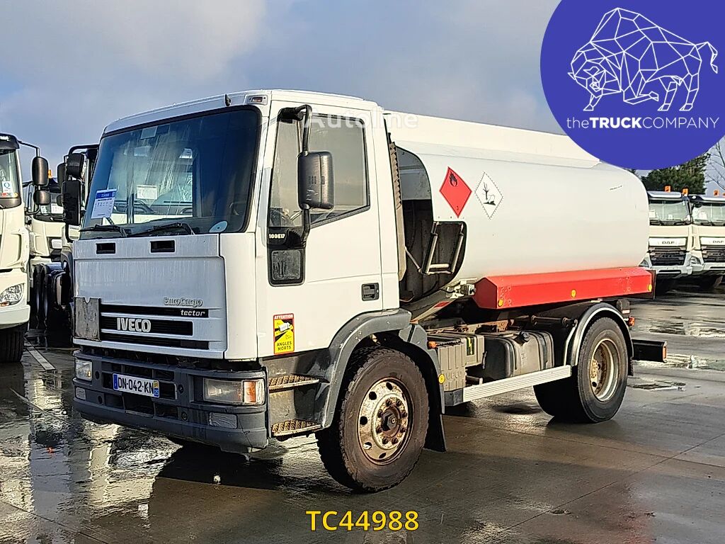 IVECO EuroCargo 120 E18 autocisterna za gorivo