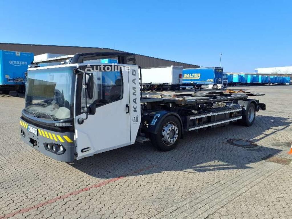 Kamag Vehicle Rigid 4x2 KAMAG Wiesel vozilo za prevoz kontejnera
(650902)