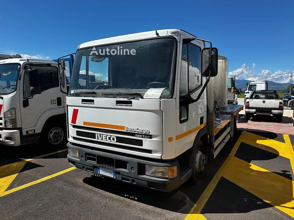 IVECO Eurocargo 75E15 Milchtank 2.000L Euro3 autocisterna
