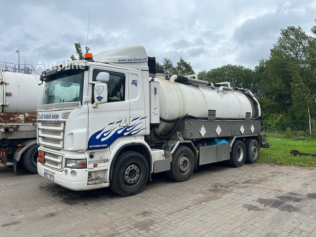 Scania R 420 autocisterna