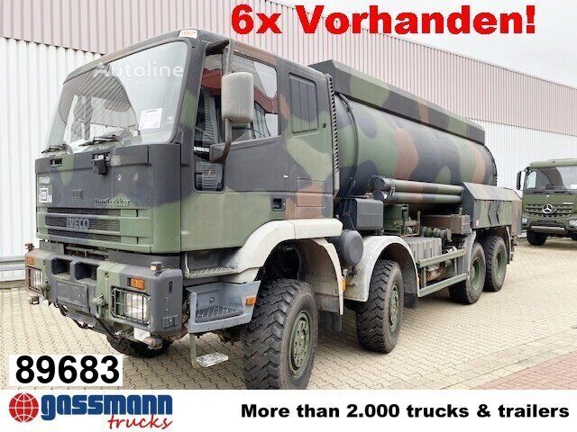 IVECO MP340E42W autocisterna
