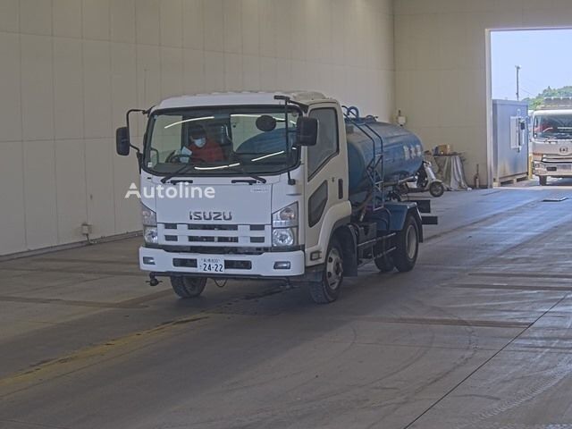 Isuzu FORWARD autocisterna