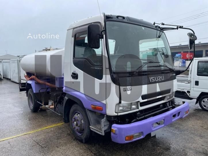 Isuzu FORWARD autocisterna