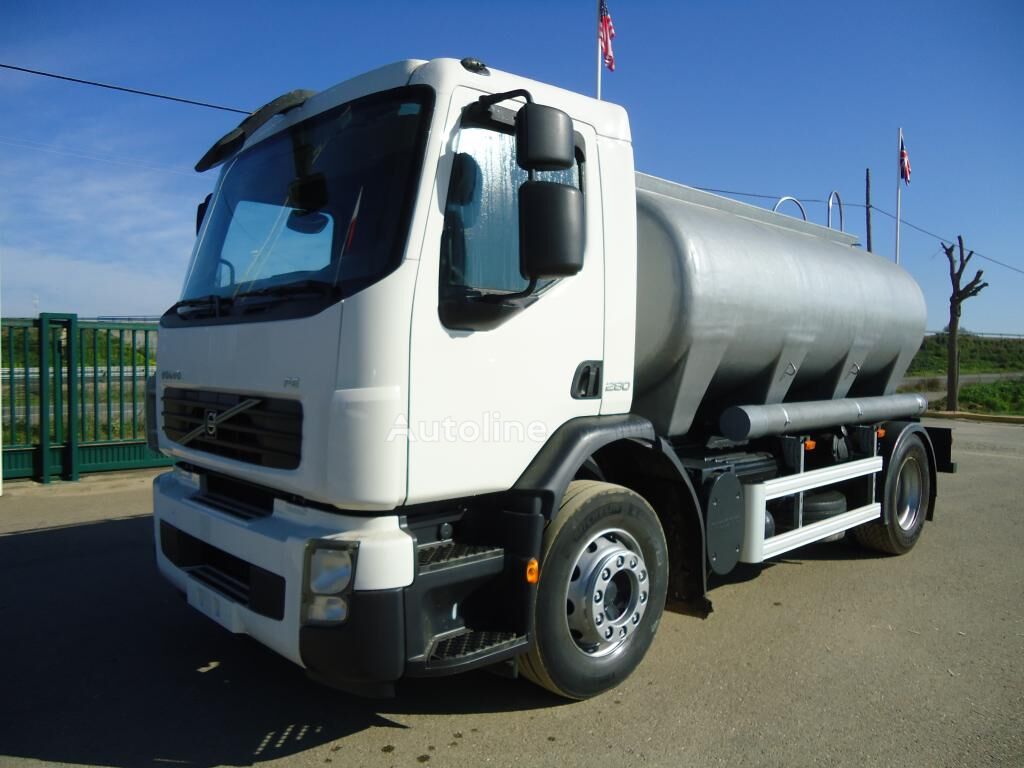 Volvo FE 18 280 autocisterna