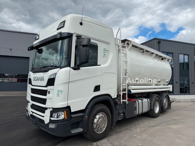 Scania R500 NGS CR20H 6x2 26 m3 Silo autocisterna