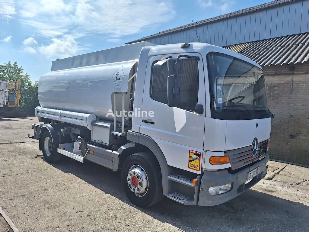 Mercedes-Benz Atego 1518 Atego autocisterna