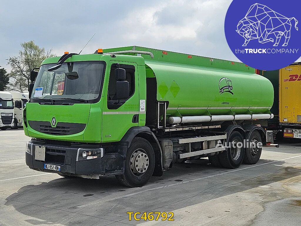 Renault Premium 320 autocisterna