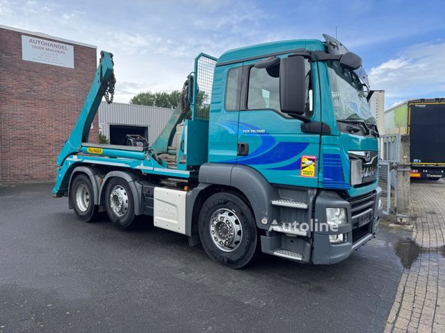 MAN TGS 26-500 Palfinger Absetzkipper 230.000KM kamion autopodizač kontejnera