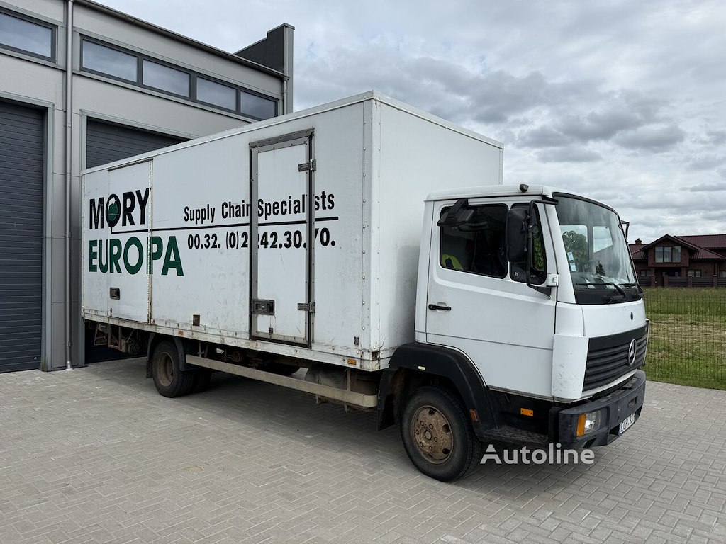 Mercedes-Benz 814 izotermni kamion
