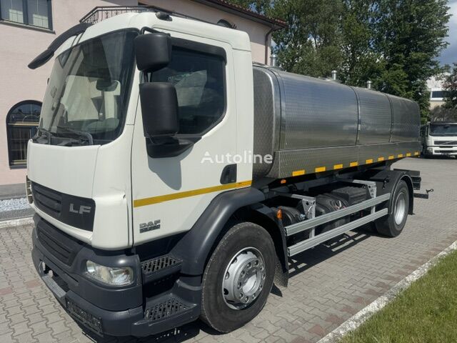 DAF LF 55 250 autocisterna za mleko