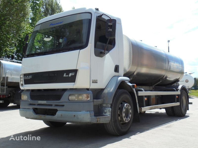 DAF LF 55.250 autocisterna za mleko