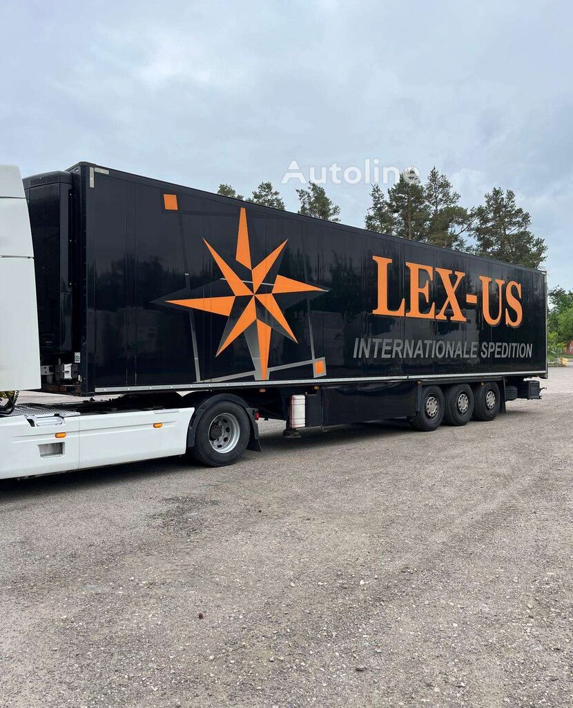 Schmitz Cargobull SKO24/L poluprikolica hladnjača